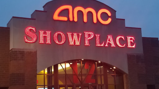 Movie Theater «AMC Showplace Schererville 12», reviews and photos, 1400 ...