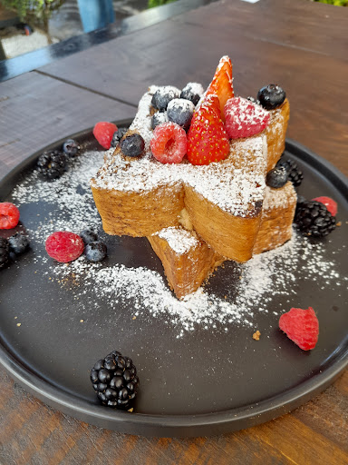 Restaurante Espíritu Inquieto en Tultepec