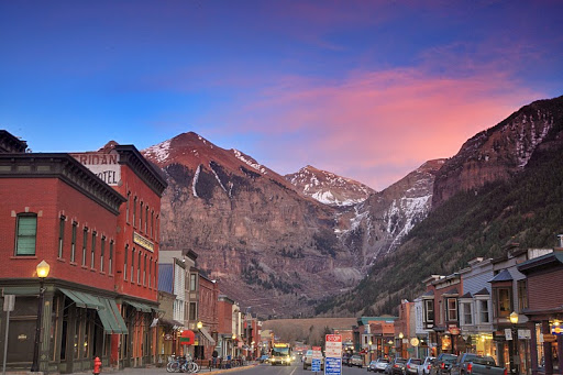 Visit Telluride - AZexplained