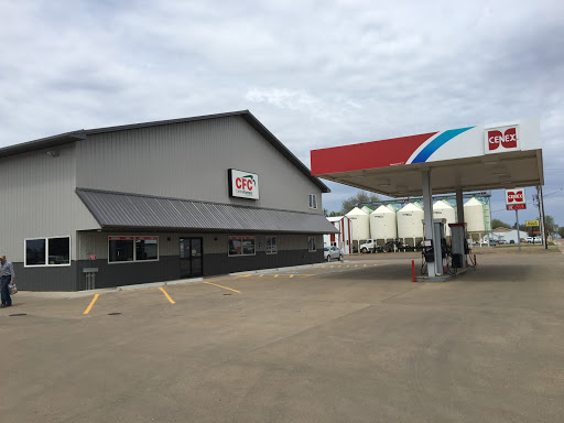 Central Farmers Co-Op Diesel Truck Service - AZexplained