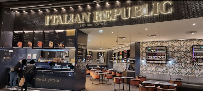 539 avaliações sobre Italian Republic (Restaurante) em Lisboa (Lisboa)