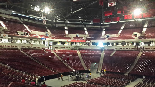 Arena «Colonial Life Arena», reviews and photos, 801 Lincoln St ...