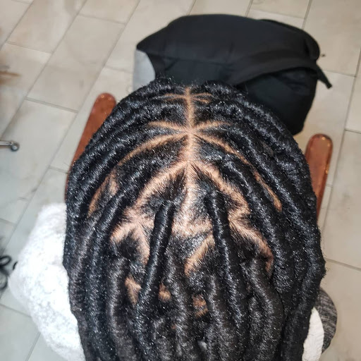 Fanta African Hair Braiding - Locations from All Over the World