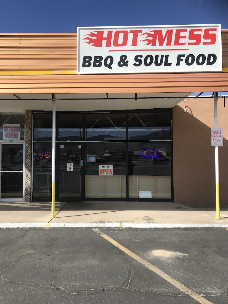 Hot Mess BBQ & Soul Food - Albuquerque, NM 87112 - Menu, Reviews, Hours & Contact