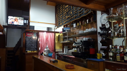 Restaurante Mesón El Coral en Ferrol