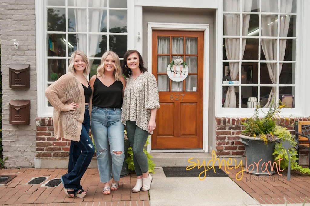 Hairapy Studio Salon - Georgetown, SC 29440 - Services and Reviews