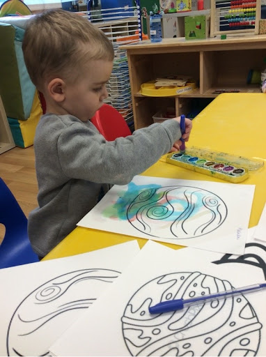 Giggling Guest Child Care Center in Latah Valley, Spokane, Washington ...