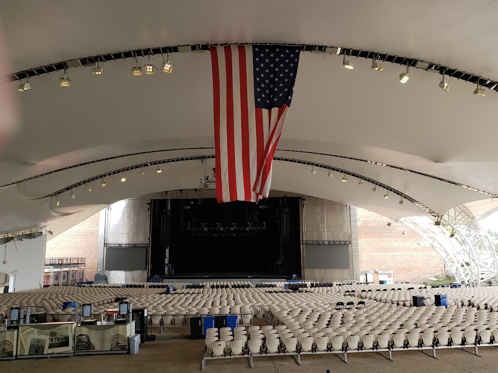 Ford Amphitheater at Coney Island Boardwalk - Coney Island, NY 11224 ...