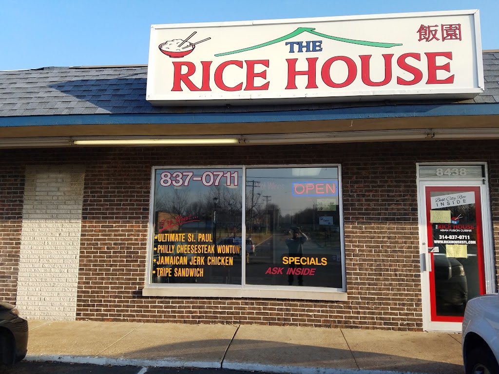 The Rice House - Florissant, MO 63031 - Menu, Reviews, Hours & Contact