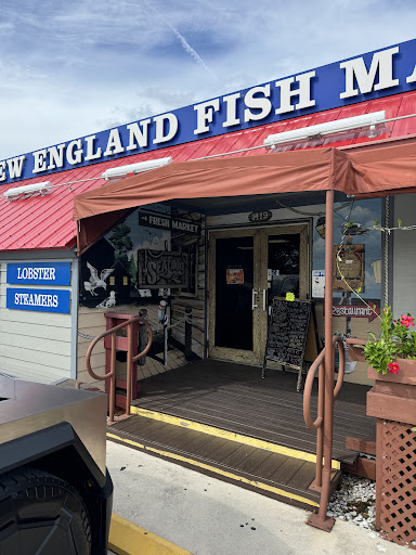 New England Fish Market & Restaurant