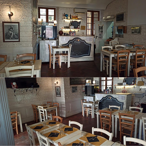 Ristorante Ai 3 Scalini in Roma con cucina Altre cucine