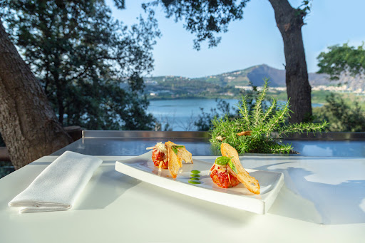 Ristorante Abraxas Osteria & Winebar in Bacoli con cucina Italiana