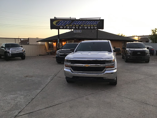 Bp Motors Auto Group