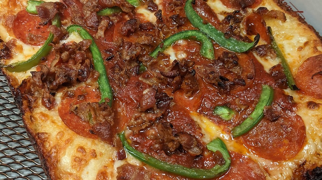 Grande Jr Pizza Express - Washington, PA 15301 - Menu, Hours, Reviews ...