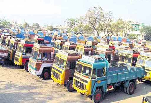 RELIANCE TRANSPORT SERVICE - GST Registered Transport Agency