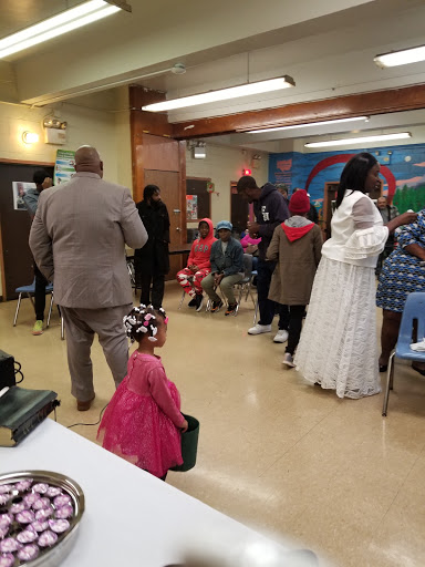 New York City Housing Authority Morris Community Center - AZexplained