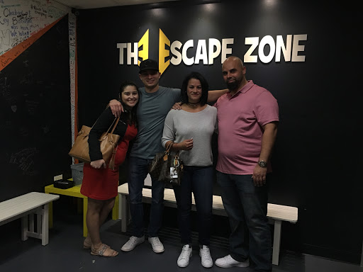 Amusement Center «The Escape Zone Escape Room Games», reviews and ...