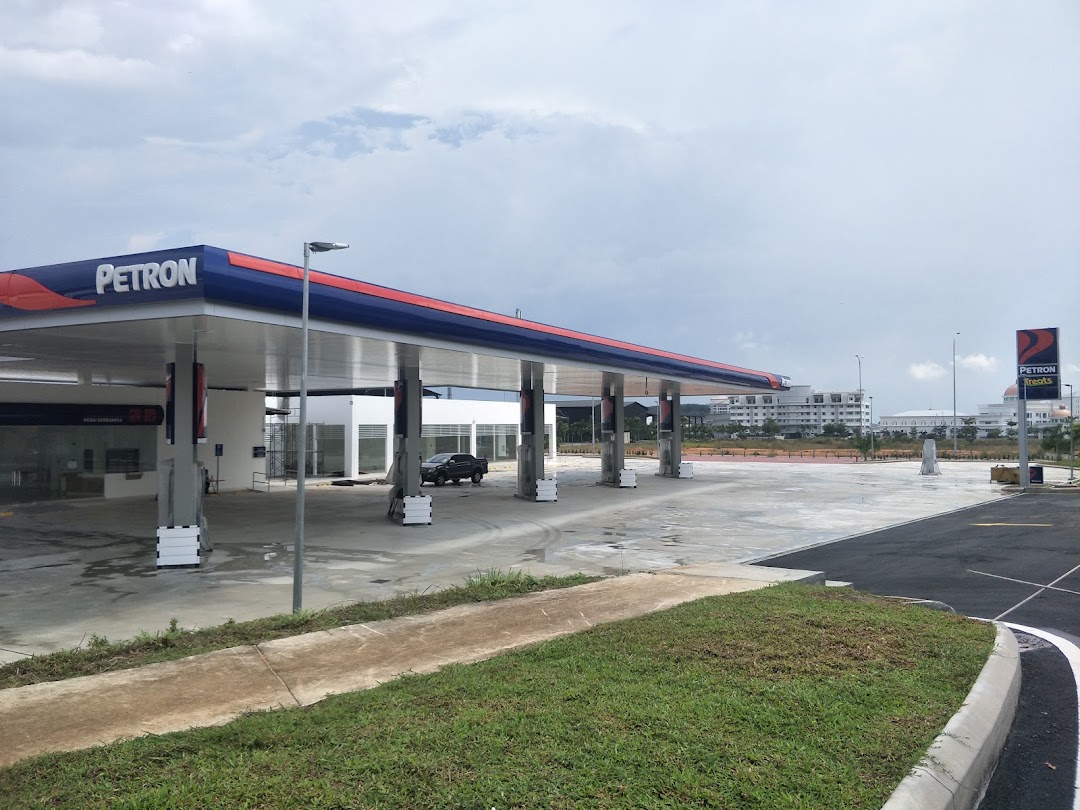 Petron Sendayan Merchant Square di bandar Seremban