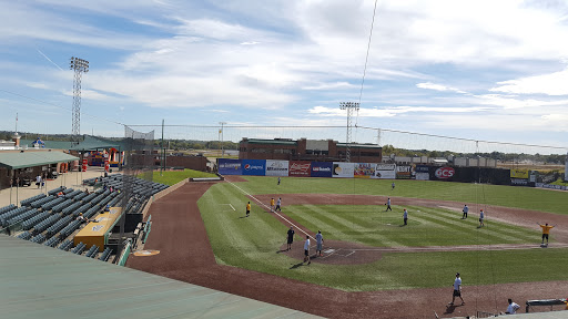Stadium «GCS Ballpark», reviews and photos, 2301 Grizzlie Bear Blvd ...