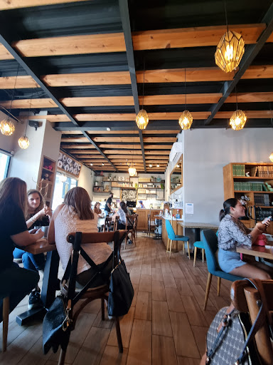 Restaurante Maniática Cafeterías., México en Querétaro