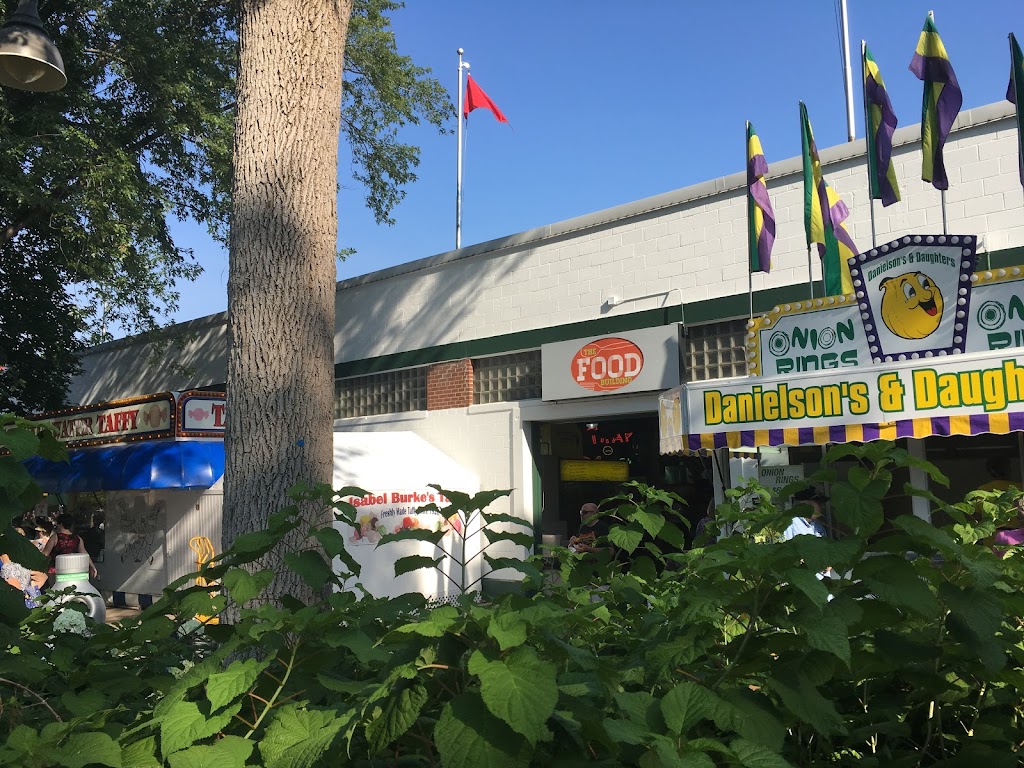 Minnesota State Fair Food Building - Falcon Heights, MN 55108, Reviews ...