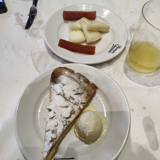 Restaurante Bodegón Sarasua en Orio