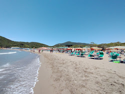 Spiaggia Rocchette | Toscana, Italia - caratteristiche dettagliate ...