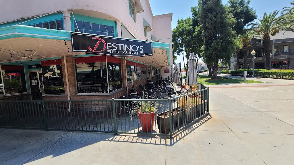 Destino's - Merced, CA 95340 - Menu, Hours, Reviews and Contact