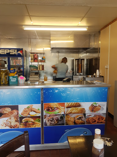 Dolphin Fish Bar
