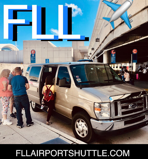 FLL Airport Shuttle - Fort Lauderdale Airport Shuttle Service