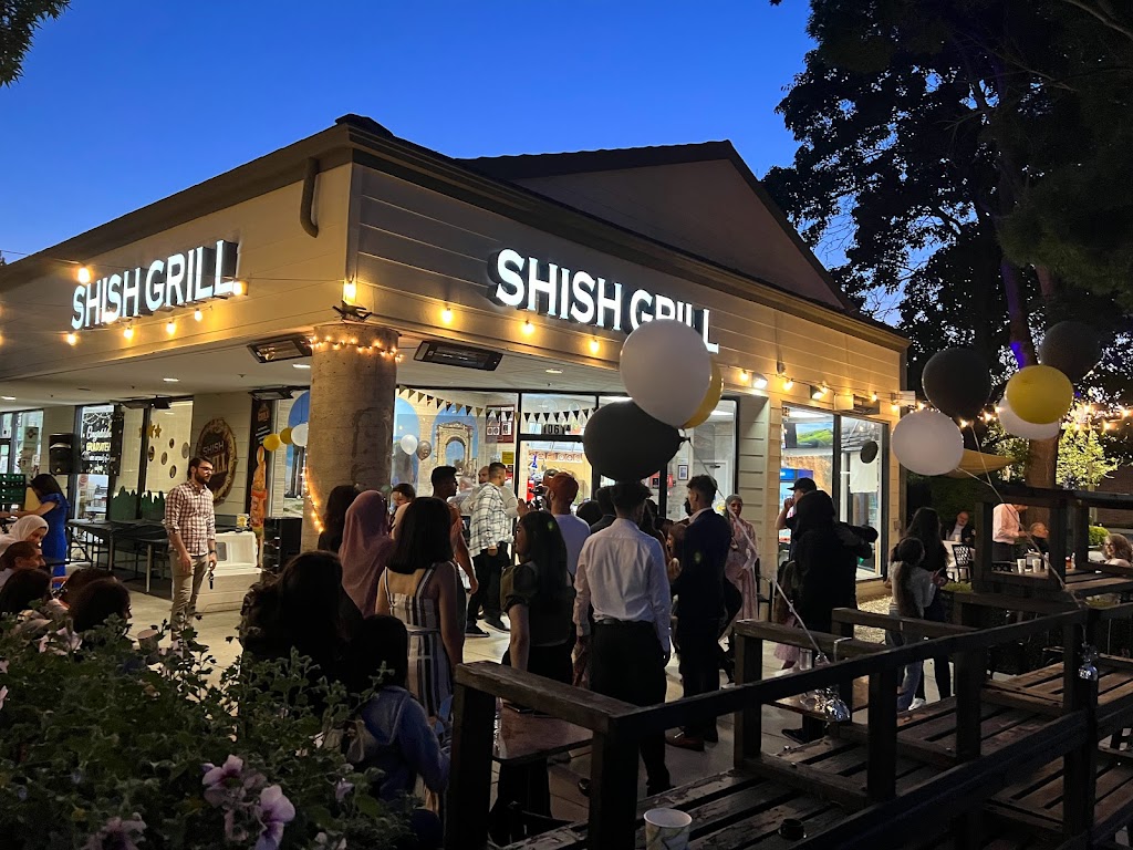 Shish Grill - San Ramon, CA 94583 - Menu, Hours, Reviews and Contact