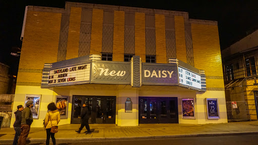 Movie Theater «New Daisy Theatre», reviews and photos, 330 Beale St ...