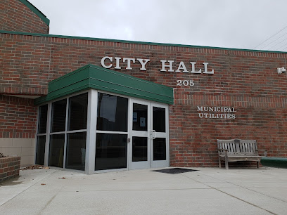 Cameron City Hall - 205 N Main St, Cameron, Missouri - Zaubee