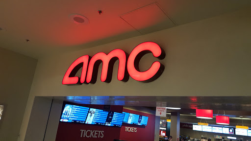 Movie Theater «AMC Crystal Run 16», reviews and photos, 1 Galleria Dr ...