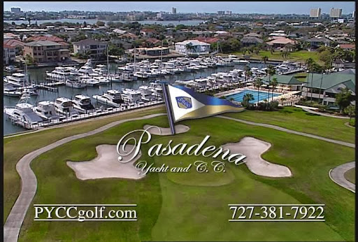 Private Golf Course «Pasadena Yacht & Country Club», reviews and photos ...