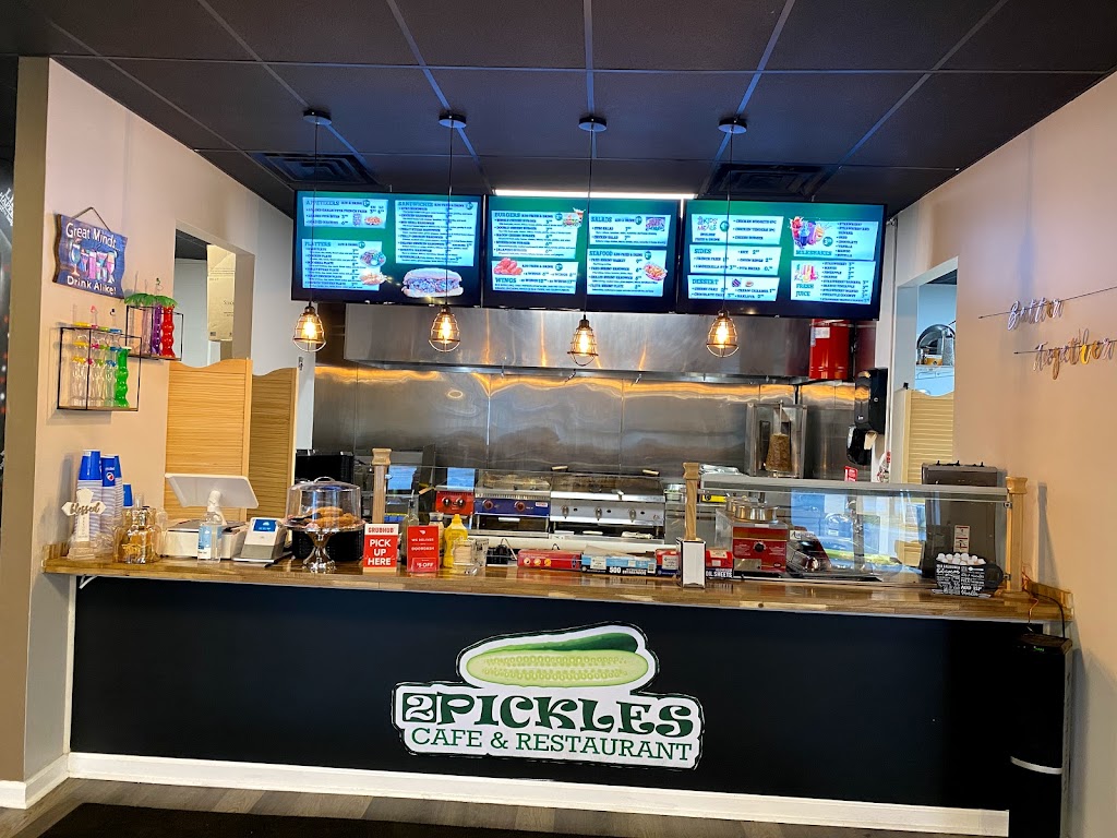 2 Pickles Cafe & Restaurant - La Vergne, TN 37086 - Menu, Reviews ...
