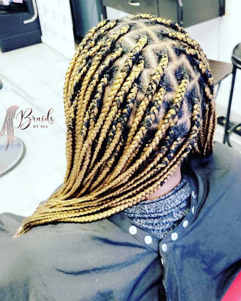 Isa african hair braiding - Inkster, MI 48141 - Services and Reviews