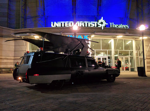 Movie Theater «United Artists Colorado Center 9 & IMAX», reviews and ...