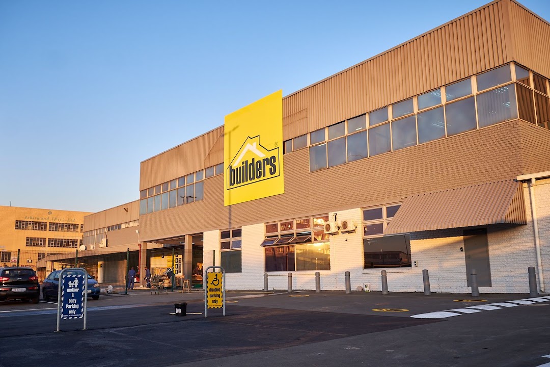 Builders Warehouse Rossburgh in the city Durban