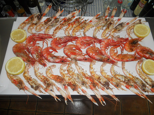 Restaurante Sendra en Dénia