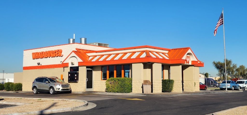 Whataburger - Phoenix, AZ 85035 - Menu, Reviews, Hours & Contact