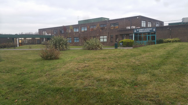 15 reviews of St James' Catholic High School (School) in London (London)