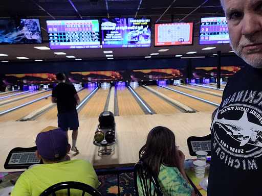Bowling Alley «Brighton Bowl», reviews and photos, 9871 E Grand River ...