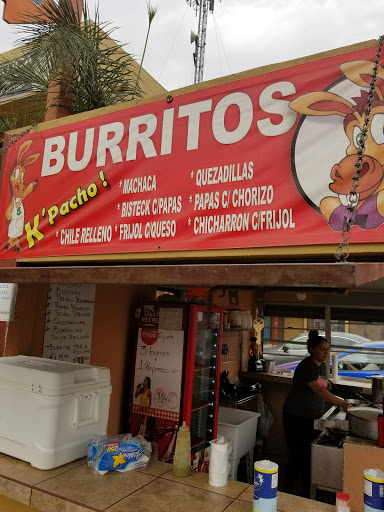 Burritos K'Pacho en Tijuana - Número de Teléfono, Reservas, Opiniones ...