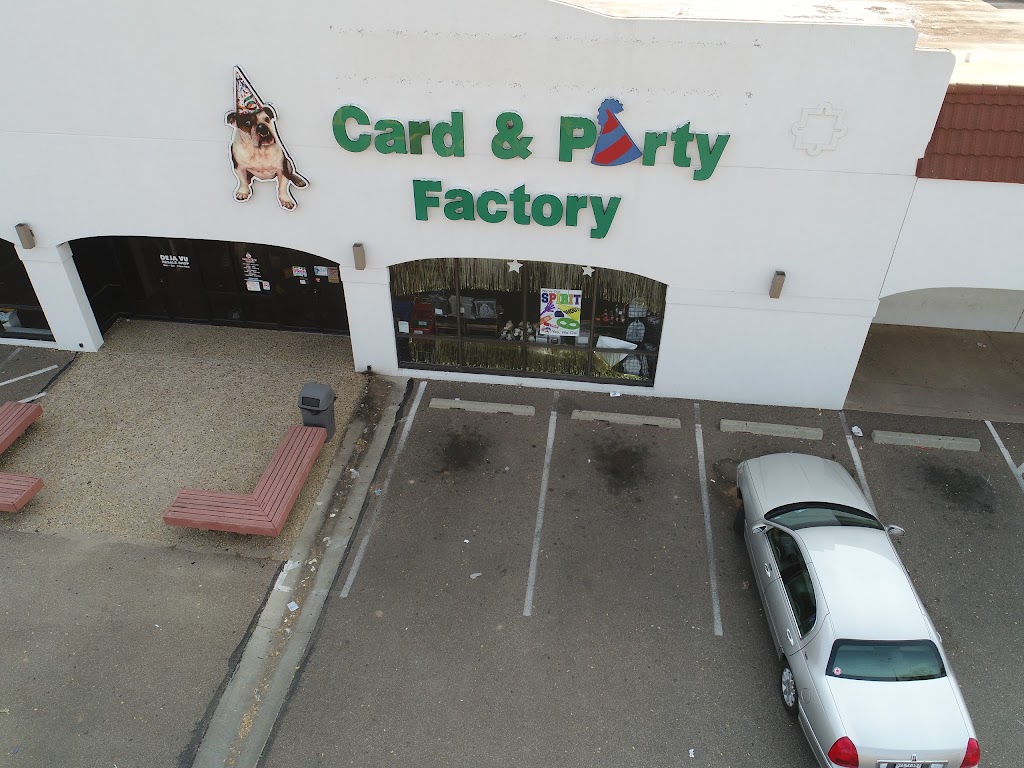 Card & Party Factory - Amarillo, TX 79106 - Location, Reviews, Hours ...