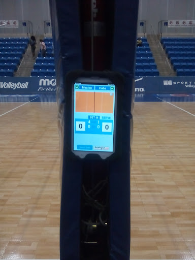 Arena «The Rick Case Arena at the Don Taft University Center», reviews ...