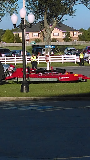 Stadium «Calsonic Arena», reviews and photos, 721 Whitthorne St ...