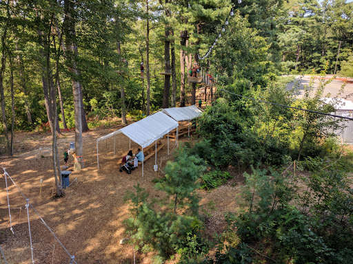 Park «TreeTop Adventures», reviews and photos, 200 New Boston Dr ...