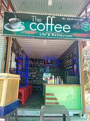 The Coffee Lite Cafe - Info Opening Hours, Address and Latest Visitor ...
