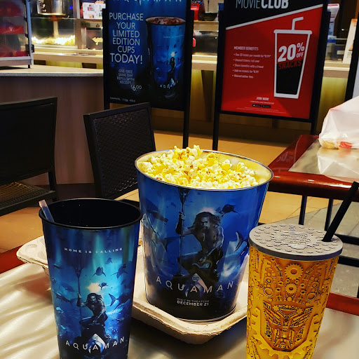 Movie Theater «Cinemark Lakeland Square Mall and XD», reviews and ...